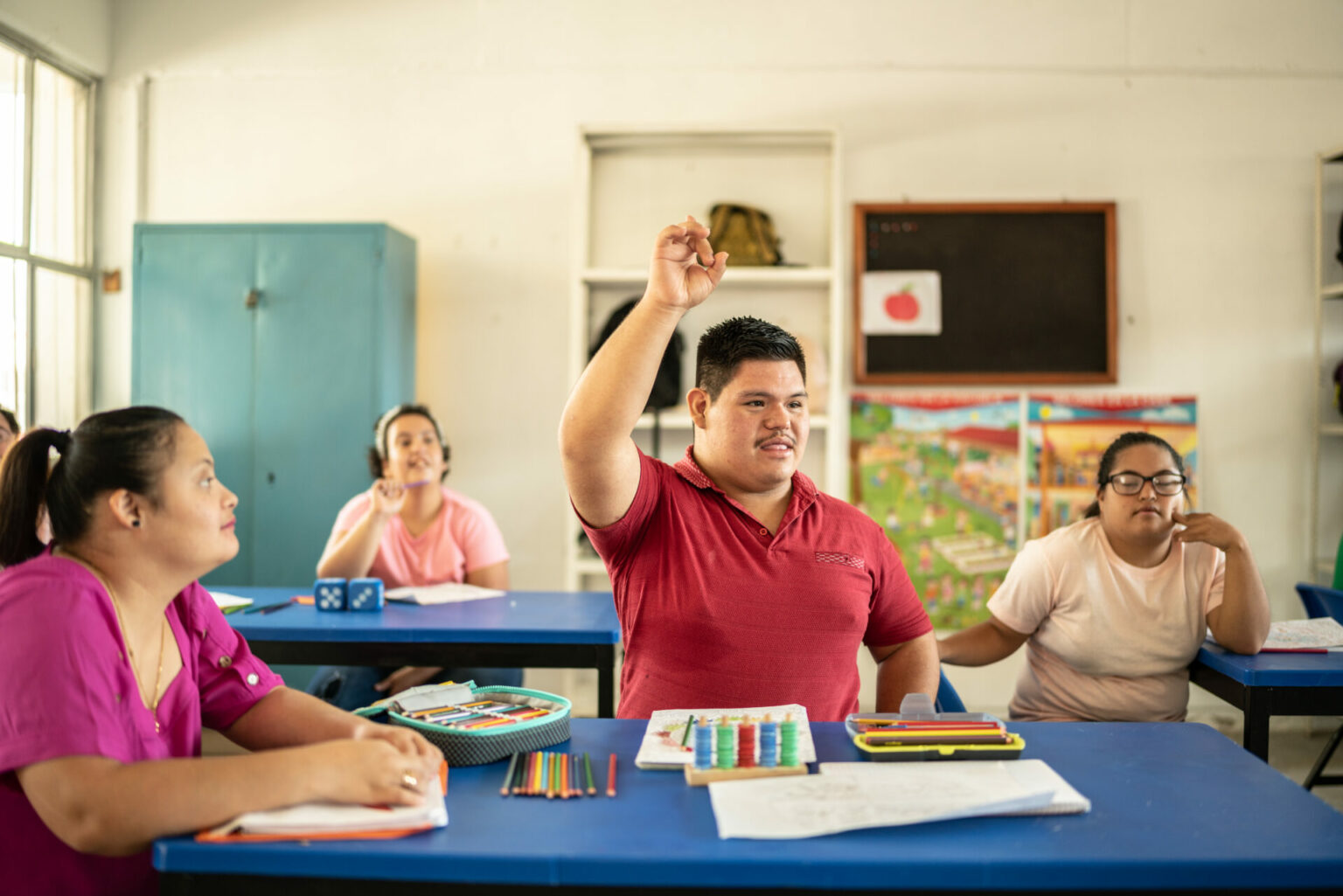 High School – Life Skills Academy